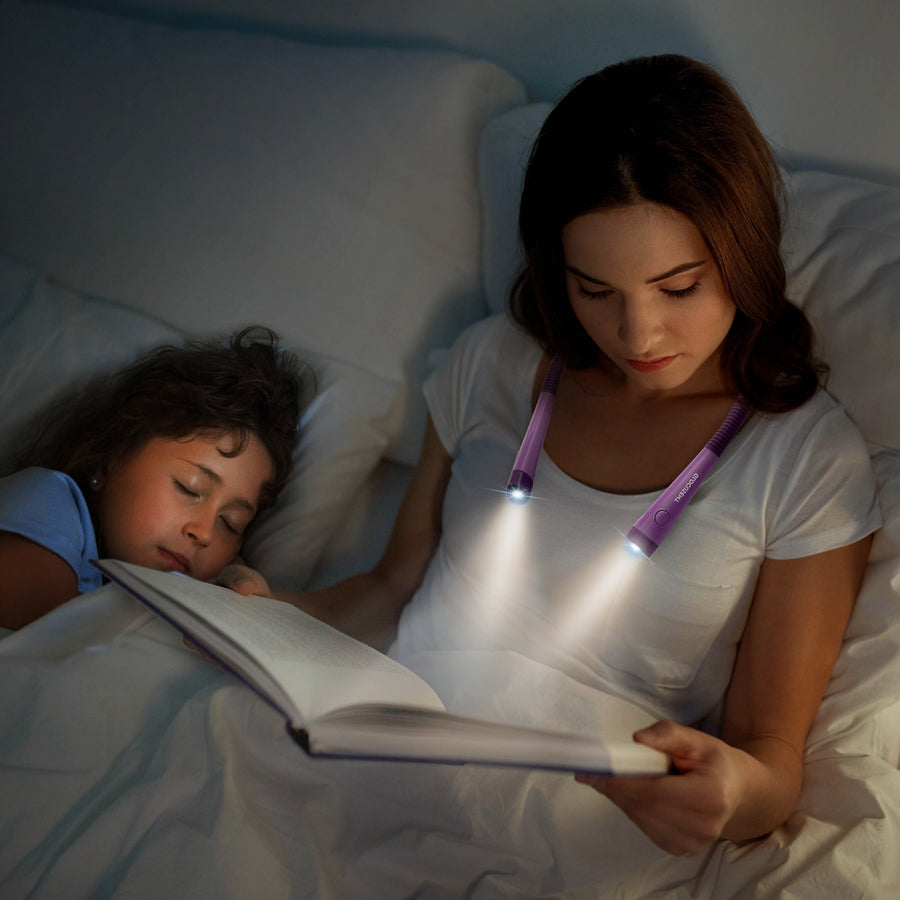 The Ultimate Guide to Glocusent Neck Light - Best Neck Reading Light ...