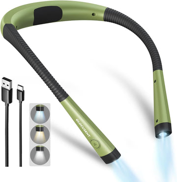 Neck Light | Shop Now | Glocusent